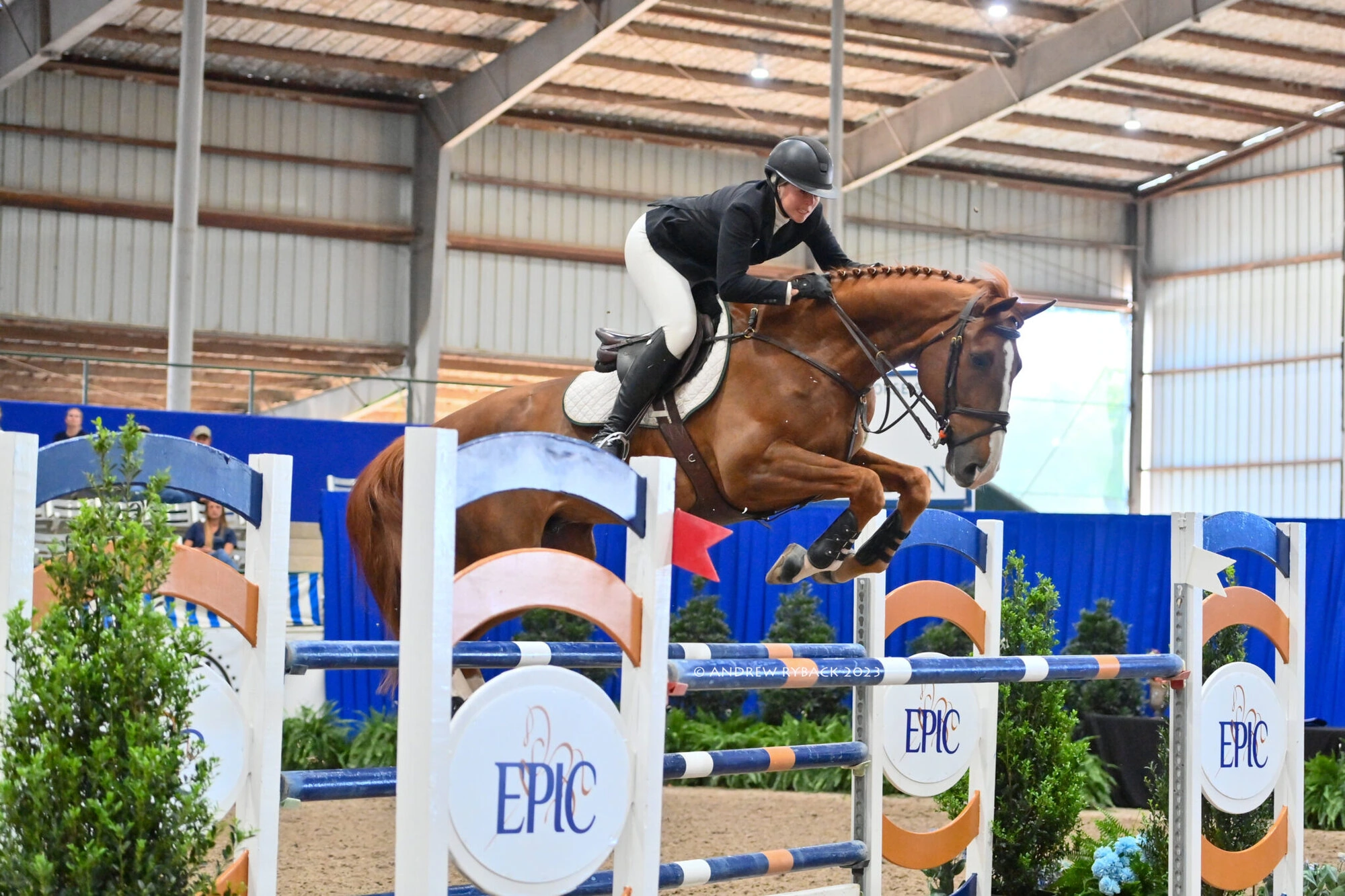 Maddie Chenoweth Claims Her First Grand Prix Win at Pin Oak Charity ...