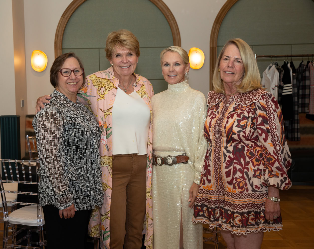 The Pin Oak Charity Horse Show's Sponsor Appreciation Event: What to ...