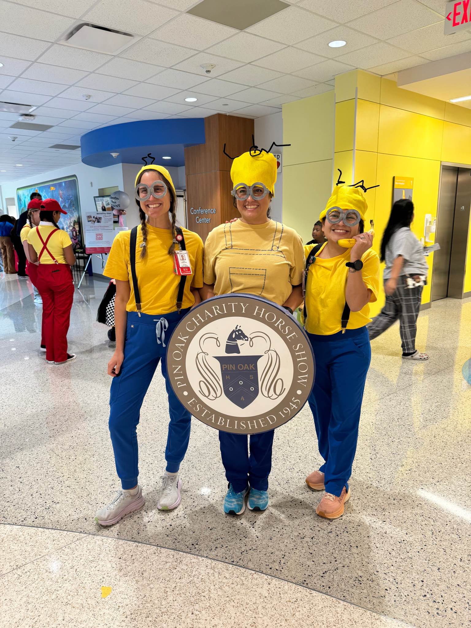 The Pin Oak Charity Horse Show Joins Texas Children's Hospital ...