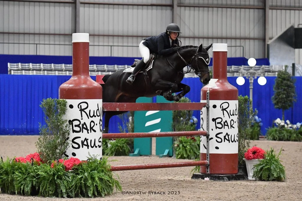 Allison Kroff and T-Quick Hurricane Z Storm to Second Consecutive ...